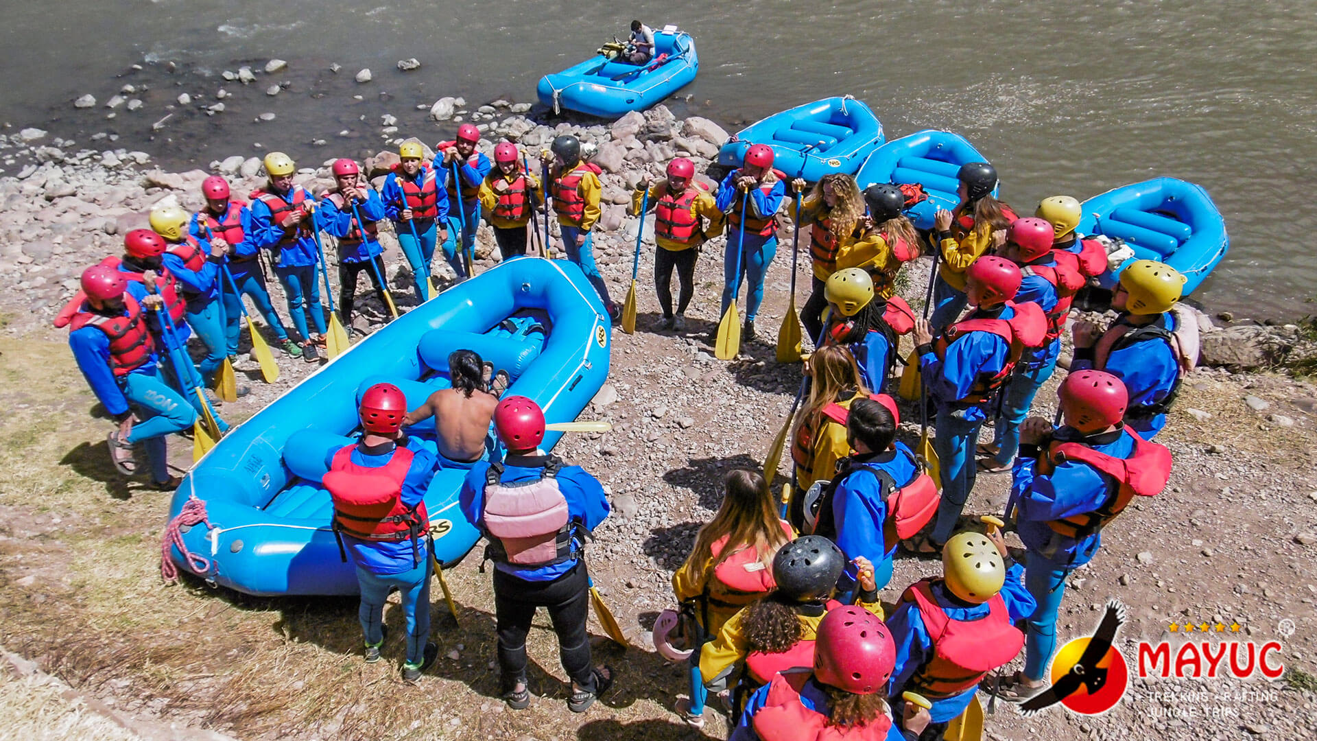 Urubamba River Rafting 1 day - Peru Rafting | White Whater Peru ...