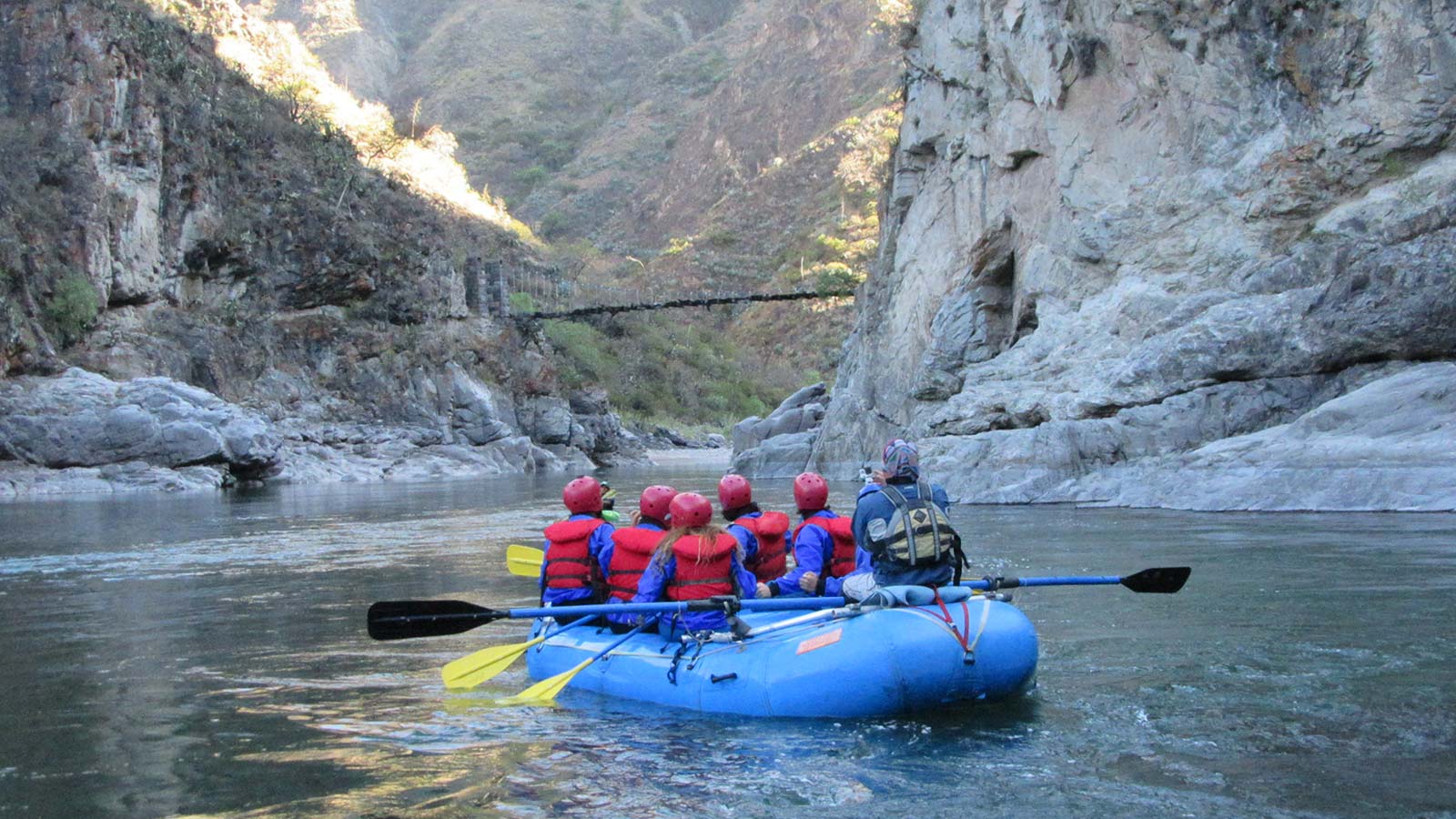 3-Days Apurimac Whitewater Rafting - Peru Rafting | White Whater Peru ...